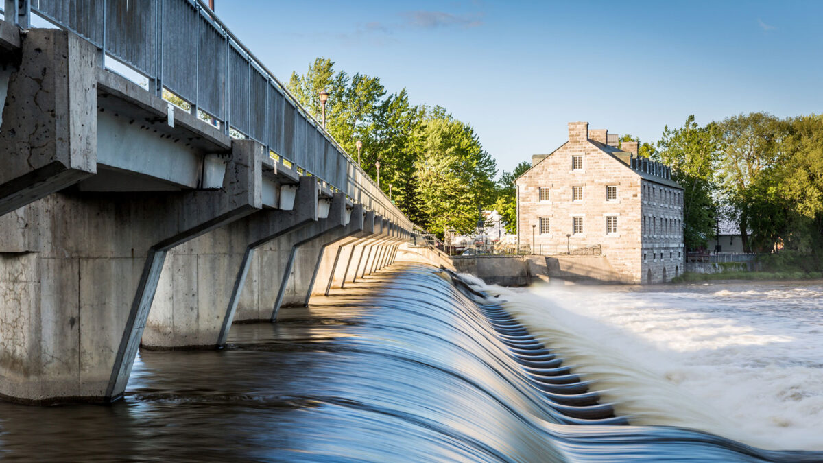 Wasserkraft – Energie macht Schule
